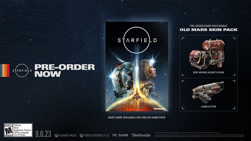 ซื้อ Starfield Digital Premium Edition Steam Key ราคาถูก ขายเกม PC | Gamesrig.com