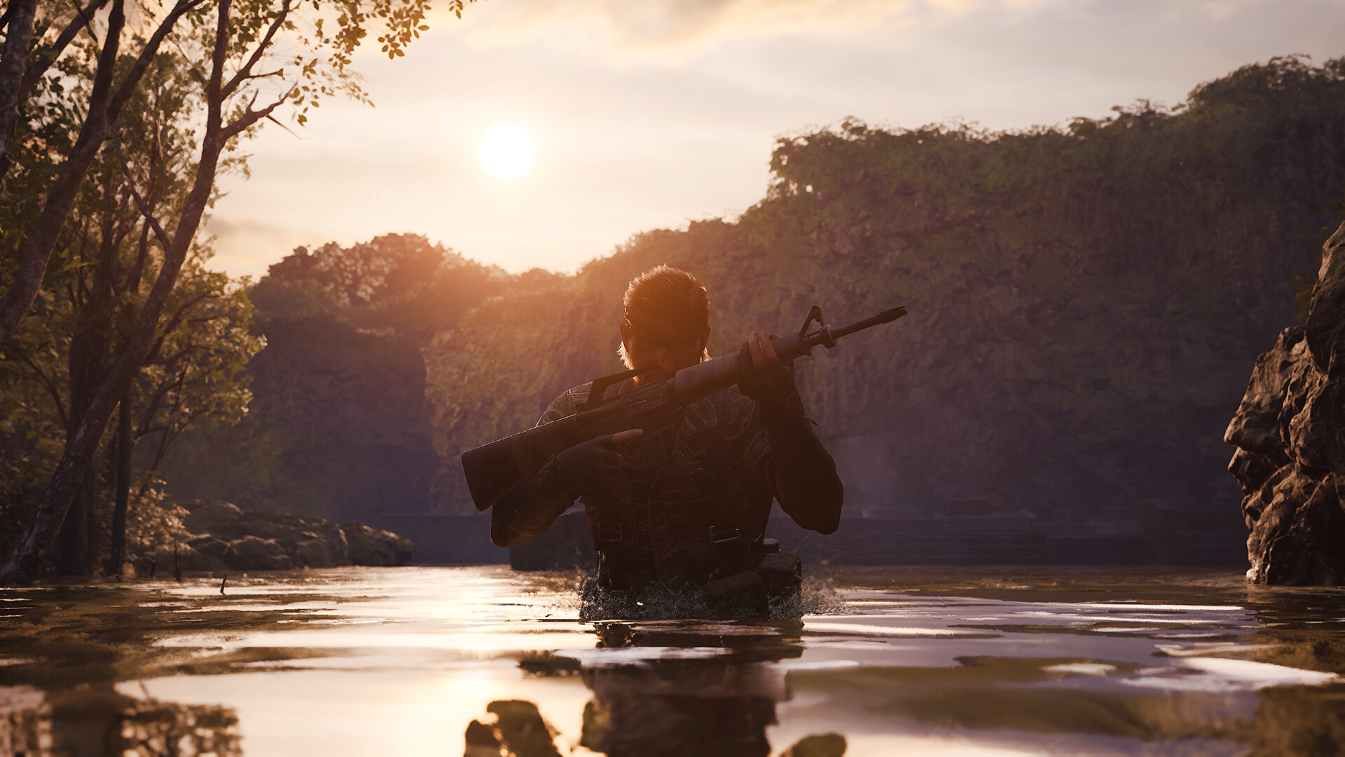 ซื้อ Metal Gear Solid Δ: Snake Eater Steam Key ราคาถูก ขายเกม PC ...